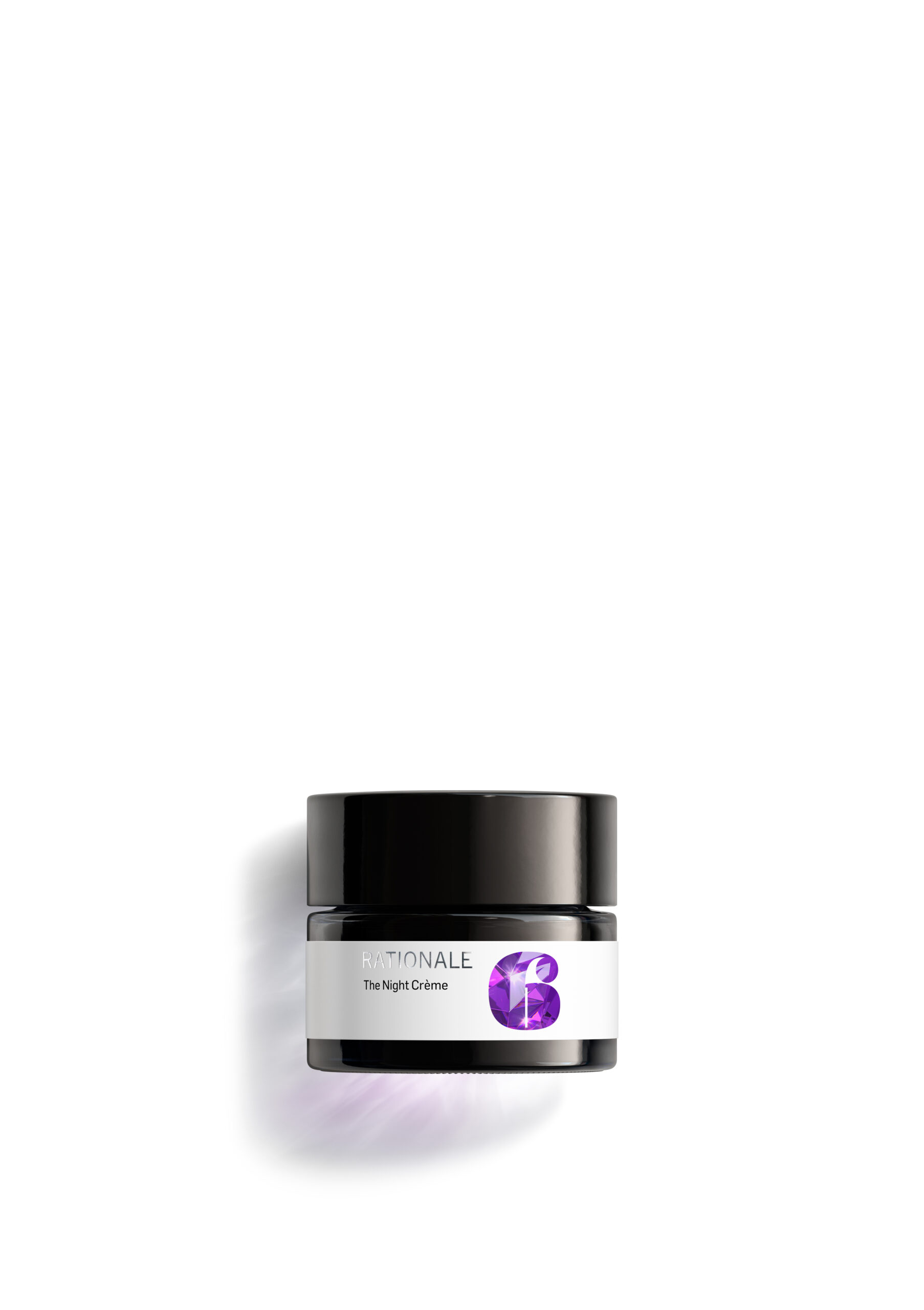 RATIONALE #6 The Night Creme (20ml) - Australia Skin Face Body Online Store