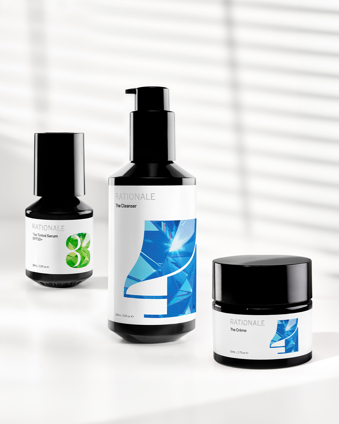 RATIONALE Post-Treatment Trio - Australia Skin Face Body Online Store