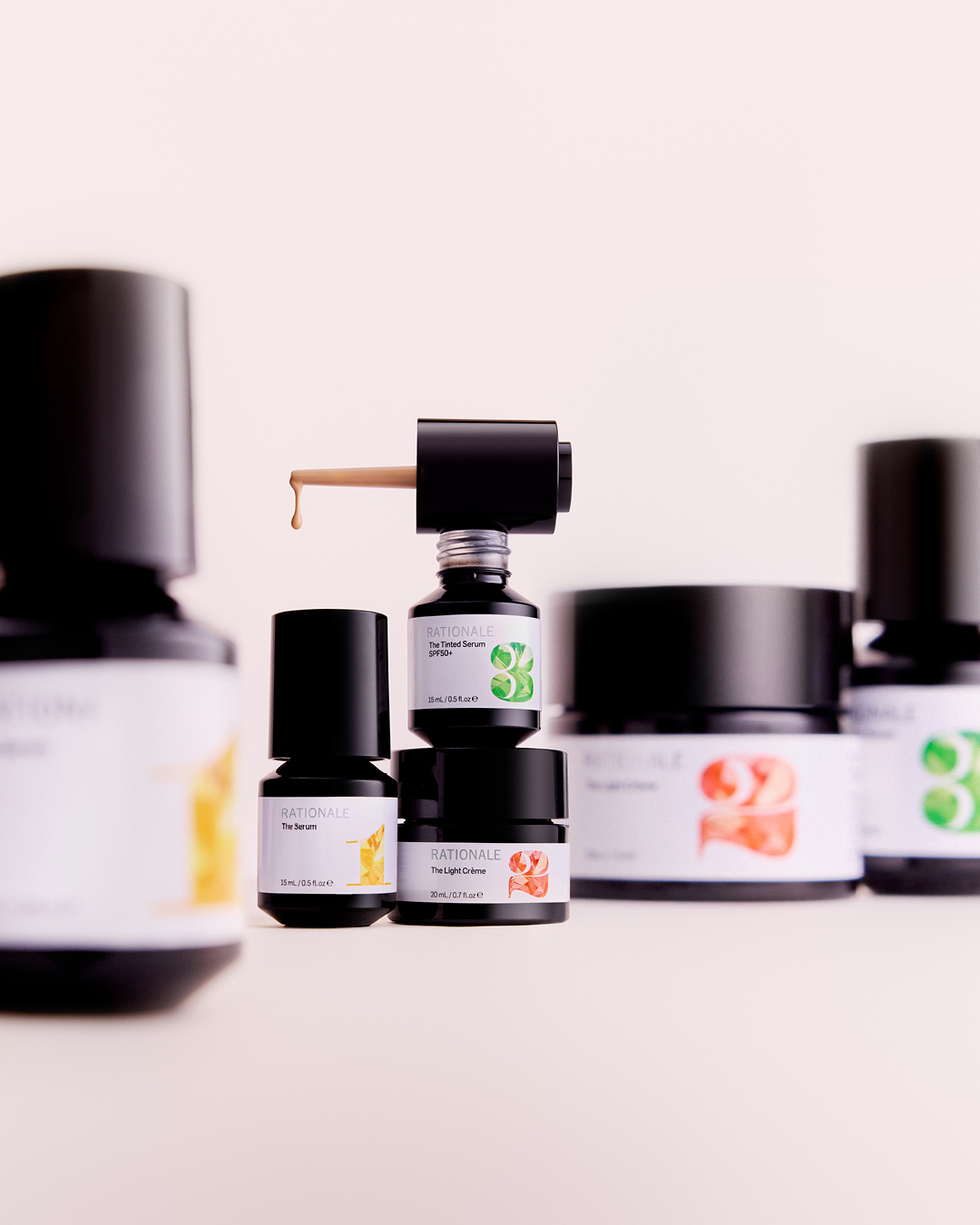 RATIONALE The Discovery Day Kit - Australia Skin Face Body Online Store