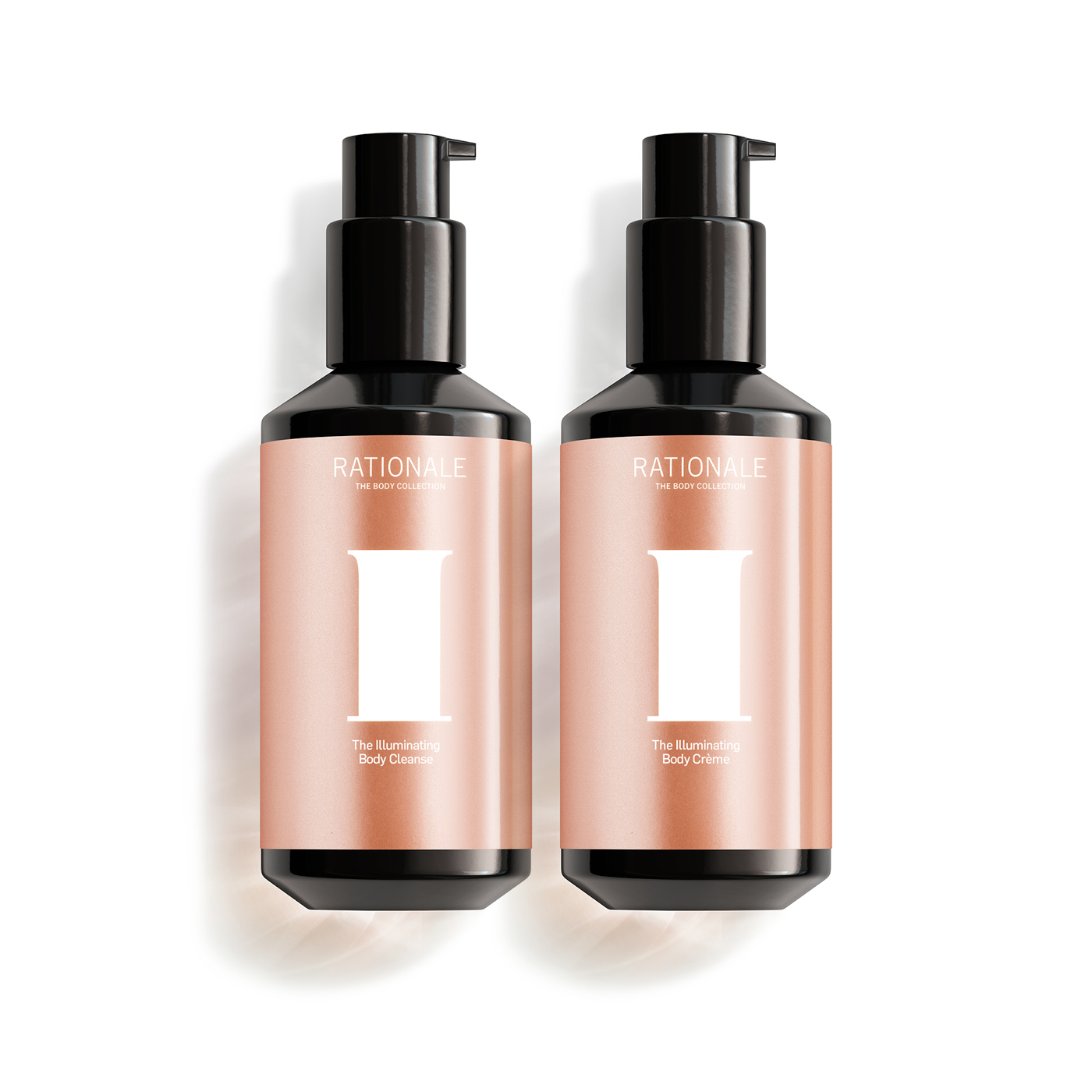 The Illuminating Body Duo - Australia Skin Face Body Online Store